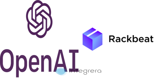 OpenAI ChatGPT integrasjon med Rackbeat – Integrera OpenAI ChatGPT integrasjon med Rackbeat – Integrera